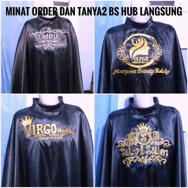 Jual Kip makeup ( celemek rias) | Shopee Indonesia