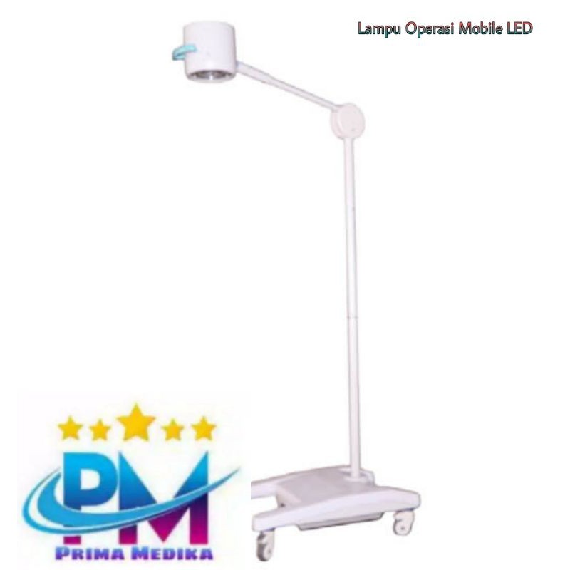 Jual Lampu Operasi LED STAND-Lampu Operasi Mobile LED | Shopee Indonesia