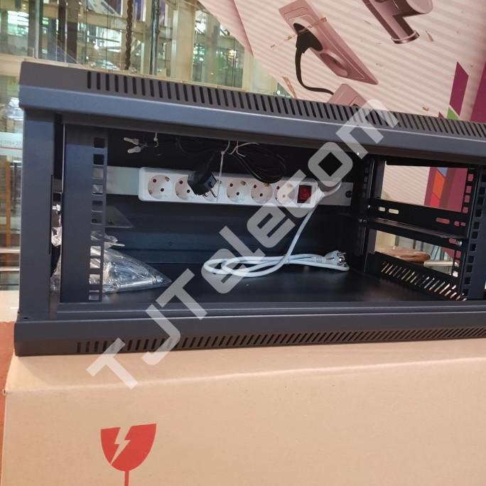 Jual Rack Server 4U / Wallmount Rack 4U Depth 450Mm | Shopee Indonesia