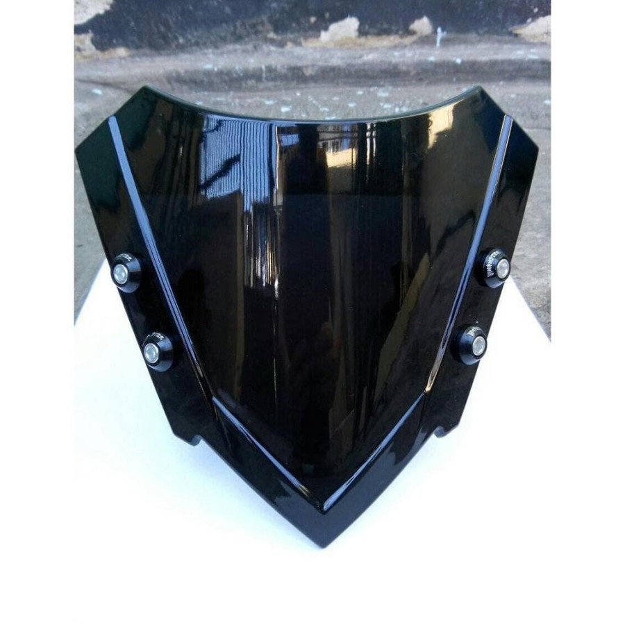 Jual Visor Windshield Yamaha Xride X Ride - MF AKSESORIS MOTOR | Shopee ...