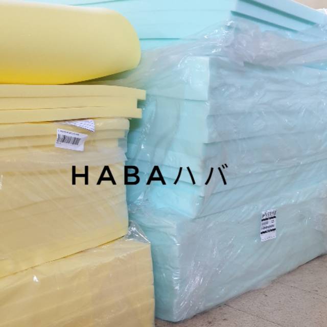 Jual Busa VITA INOAC yellow ORI D32 tipis - custom lapis springbed ...