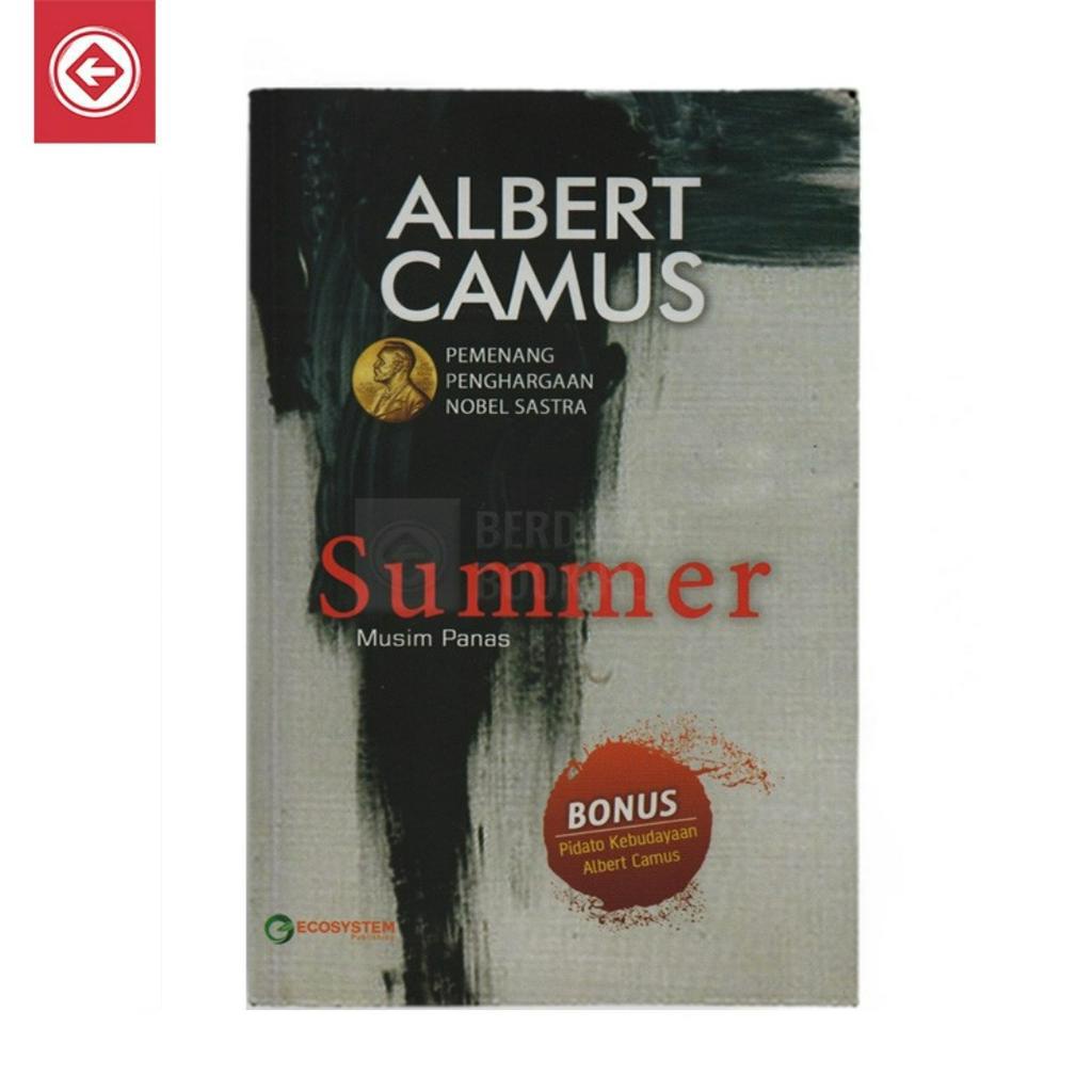 Jual Berdikari - Camus; Summer Musim Panas - Ecosystem | Shopee Indonesia