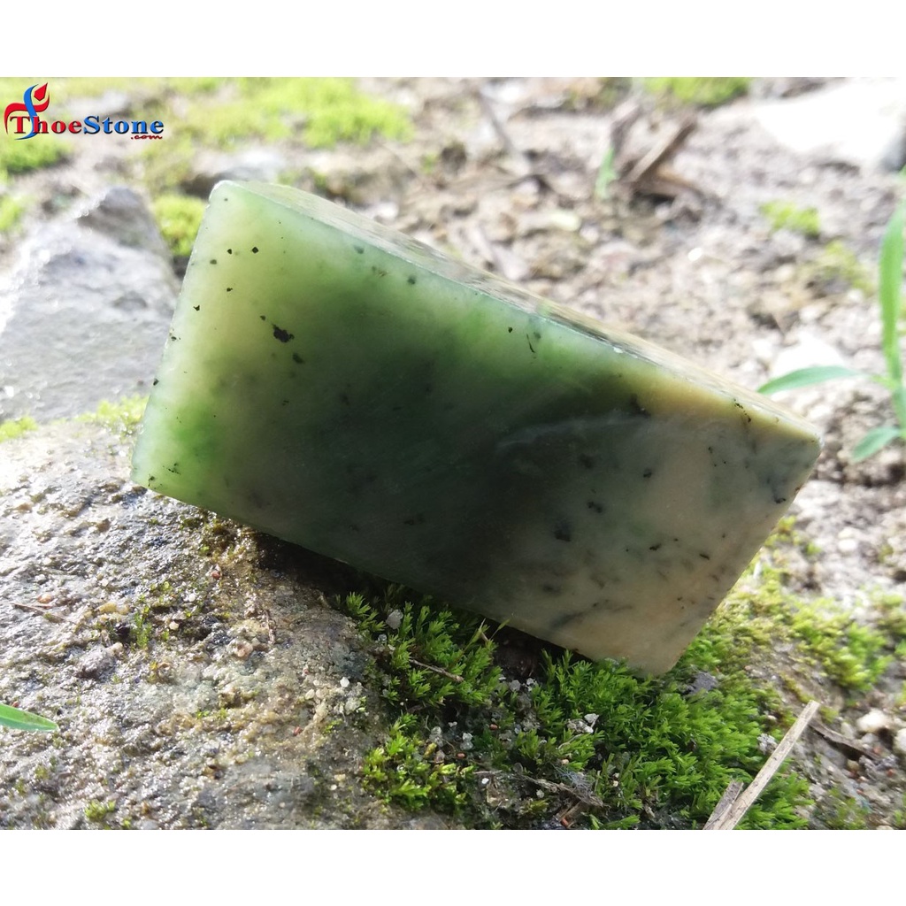 Jual Bahan Batu Ijo Lumut Crystal Super No.20 | Shopee Indonesia