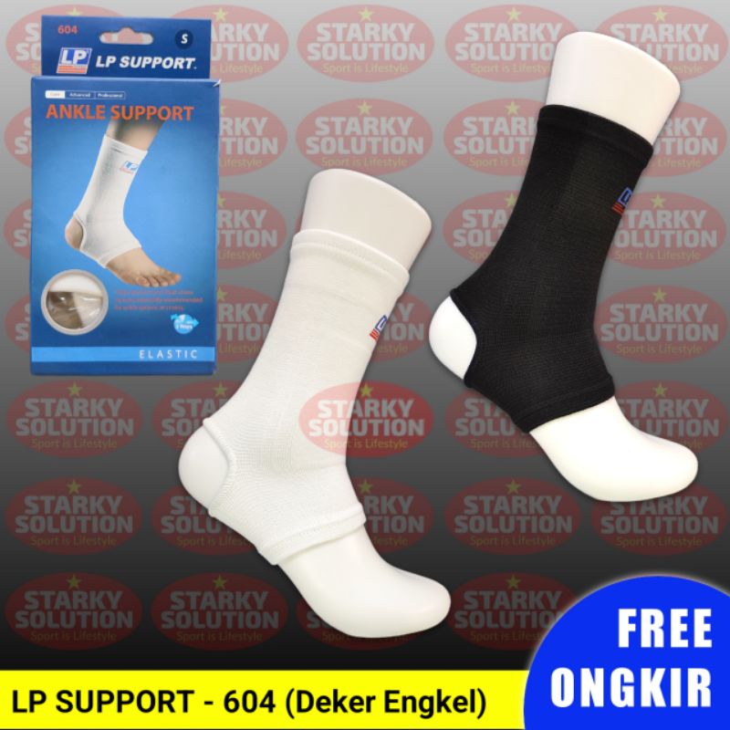 Jual Deker Engkel LP 604 Ankle Support LP604 LP SUPPORT Original ...