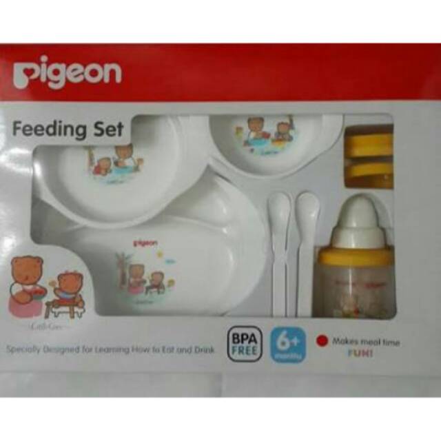Jual Pigeon feeding set | Shopee Indonesia
