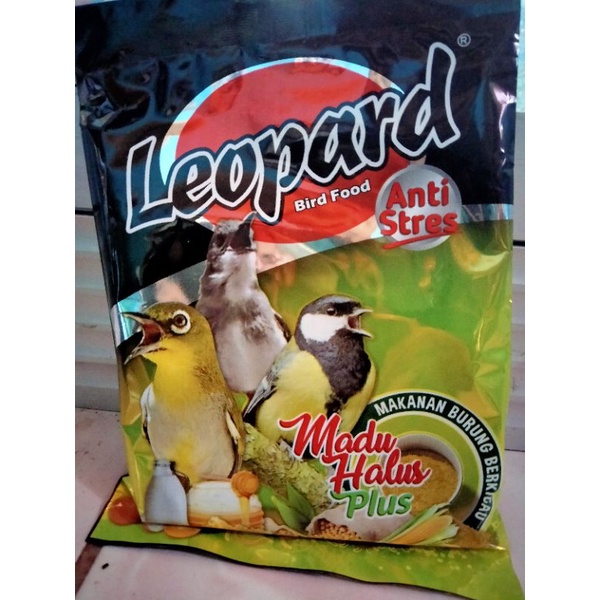 Jual LEOPARD PAKAN BURUNG PRENJAK PLECI CIBLEK ANTI STRES | Shopee ...