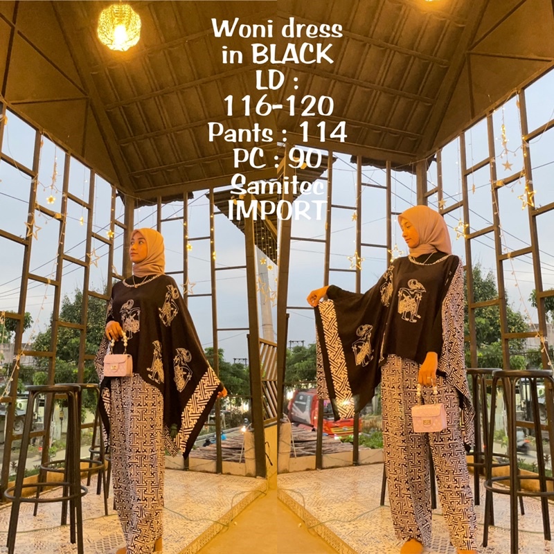 Jual WONI SET VIRAL | Shopee Indonesia