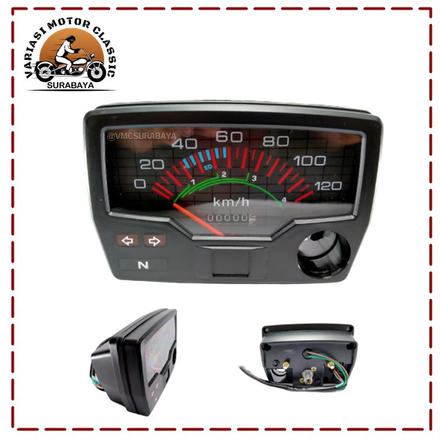 Jual SPIDO SPEDO SPIDOMETER HONDA WIN | Shopee Indonesia