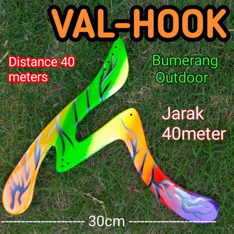 Jual boomerang outdoor jarak jauh | Shopee Indonesia