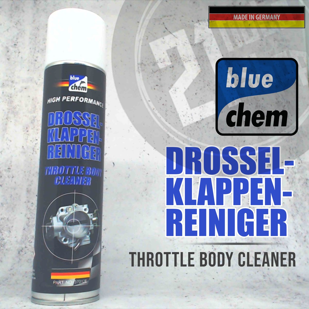 Jual BlueChem Throttle Body Cleaner 280 mL Blue Chem 21motoshop ...