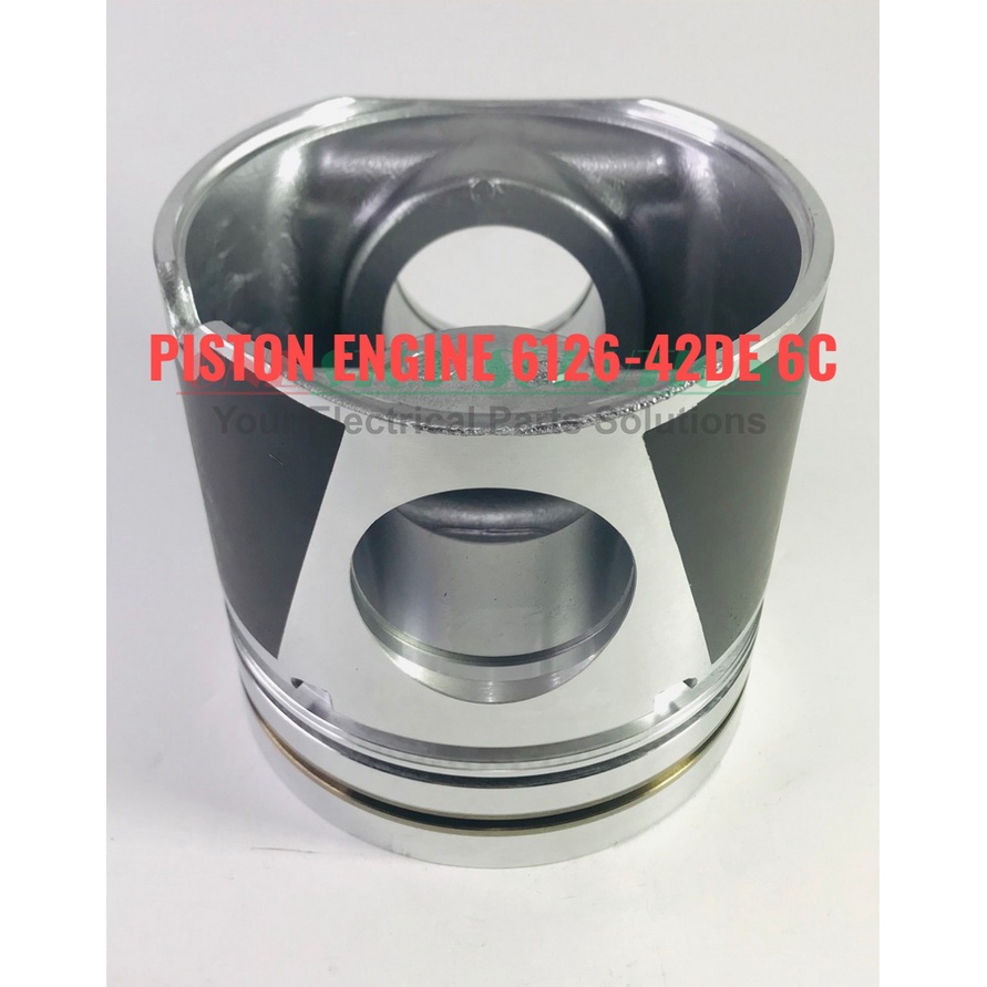 Jual PISTON ENGINE 6126-42DE 6CYLINDER 250KVA WEIFANG KOFO RICARDO ...