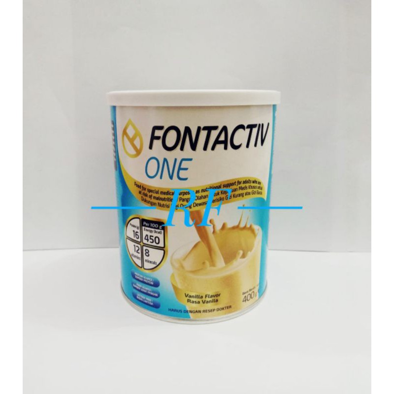 Jual Fontactive One 400 g atau gram (Konimex) | Shopee Indonesia