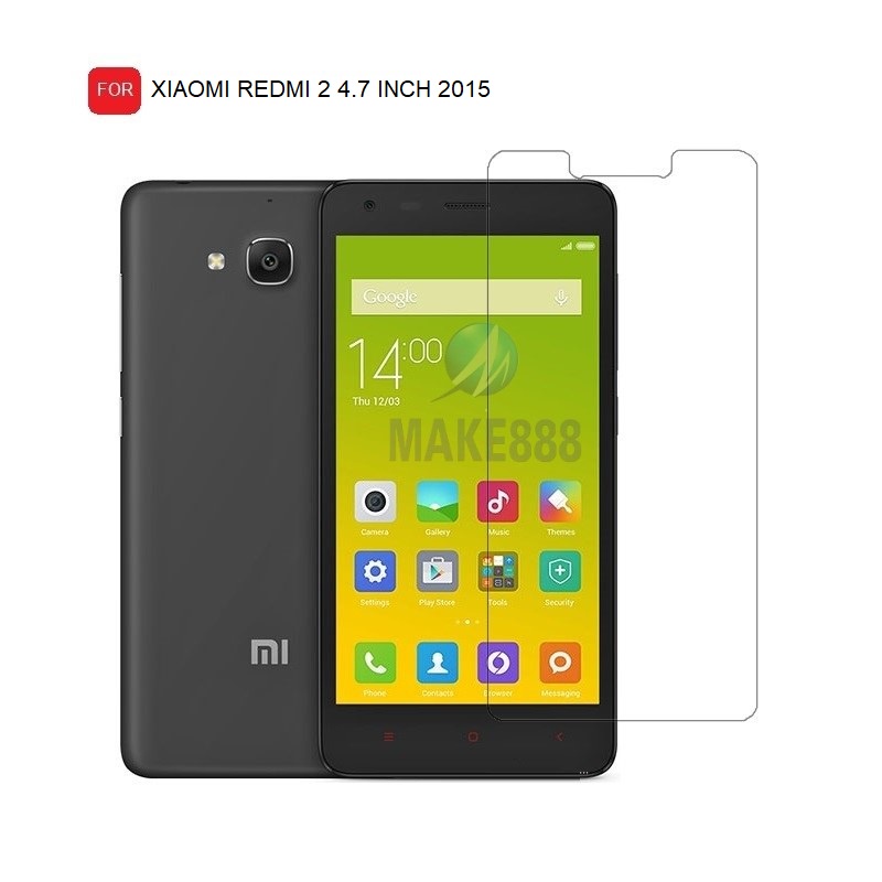 Jual Tempered Glass For REDMI 2 | REDMI 2A | REDMI 2 PRIME | REDMI 2 ...
