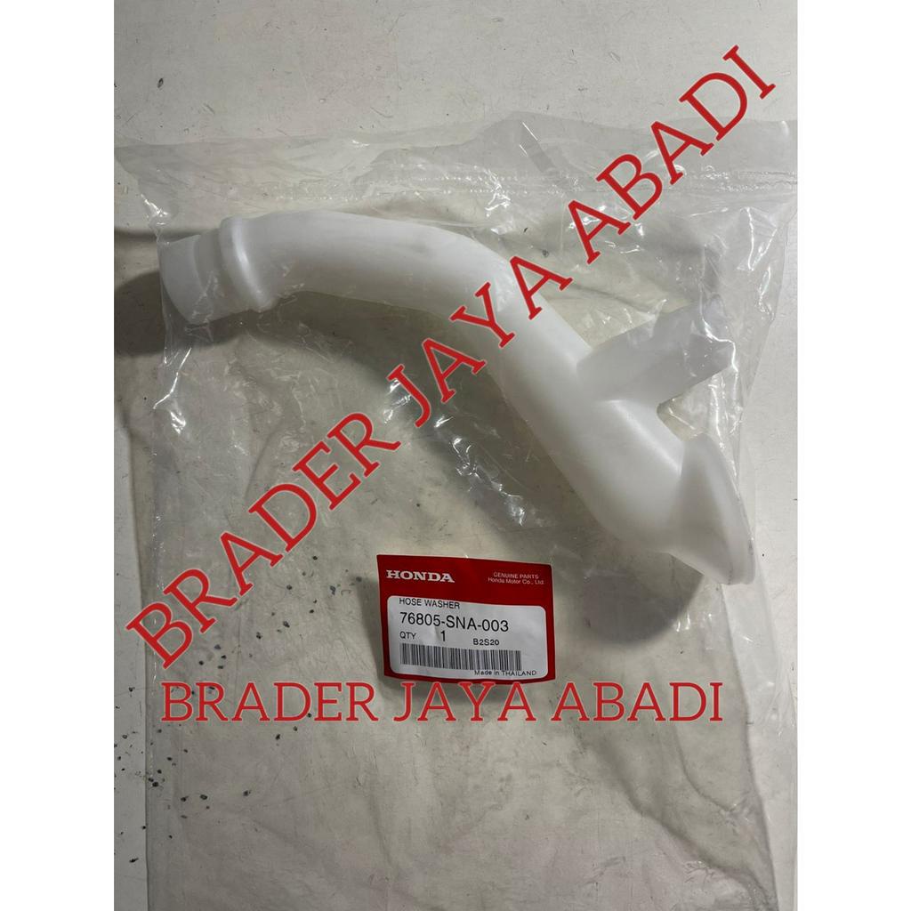 Jual CORONG TABUNG PIPA AIR HOSE WIPER CIVIC FD1 ASLI 2006 2007 2008 ...
