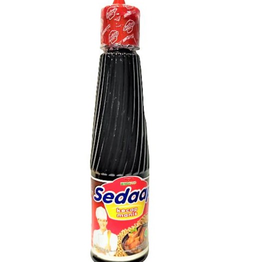 Jual Sedaap kecap manis botolan kemasan botol 135 ml | Shopee Indonesia