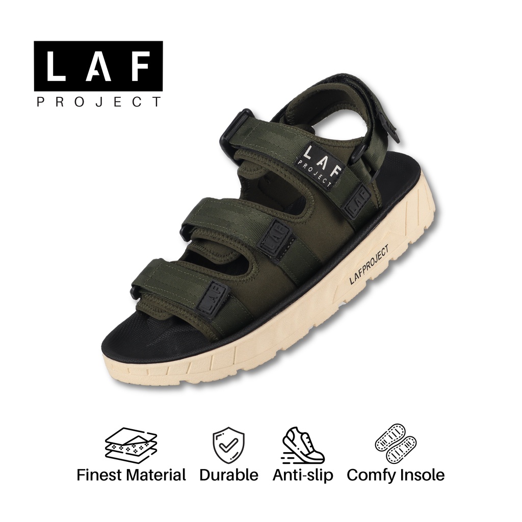 Jual LAF Project - Sandal Traveling Pria Wanita - Java | Shopee Indonesia