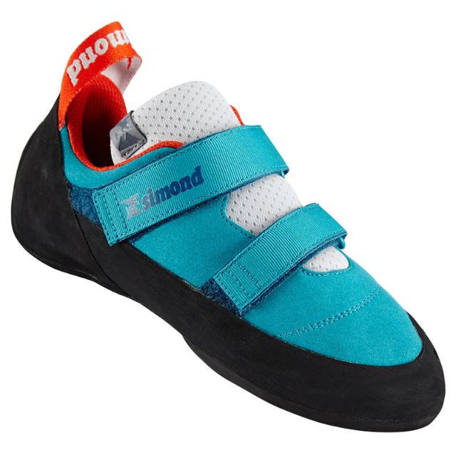 Jual CLIMBING SHOES - TURQUOISE Simond | Shopee Indonesia