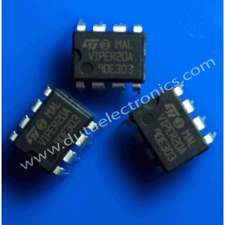 Jual IC VIPER20A DIP 8PIN | Shopee Indonesia