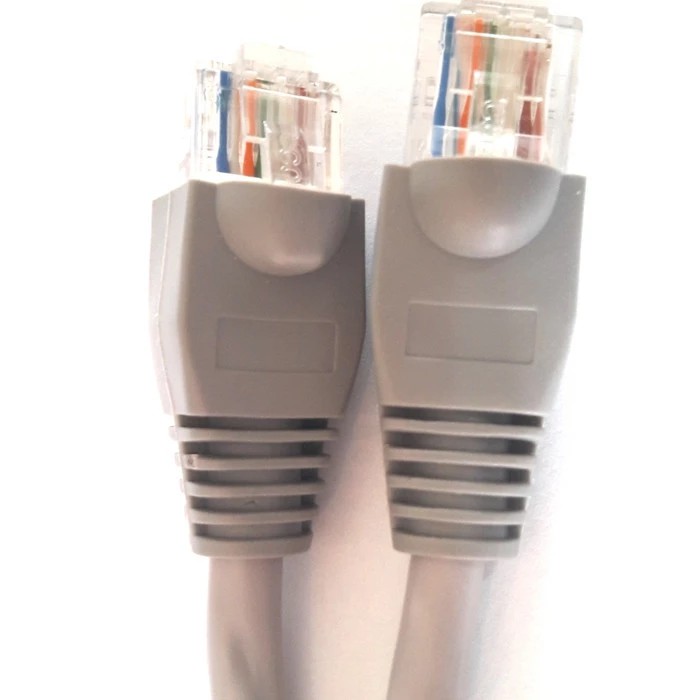 Jual Kabel lan Spectra 25 Meter Indoor UTP Cat 5e Siap Pakai | Shopee ...