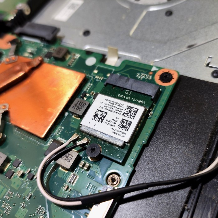 Jual wireless wificard wifi card bluetooth ACER E5-472 473 474 475 476 ...