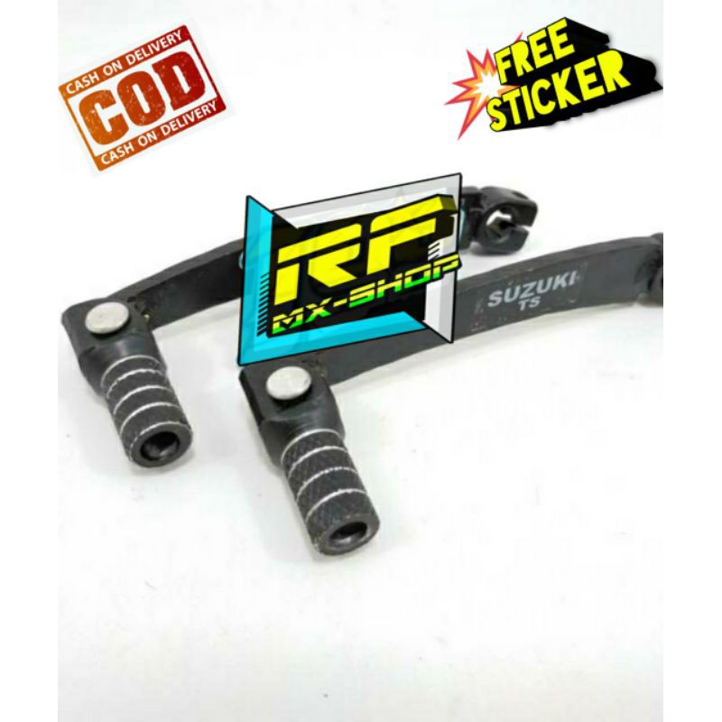 Jual TUAS PERSENELING LIPAT TS 125 - JADUL CLASIC VINTAGE SUPERMOTO ...