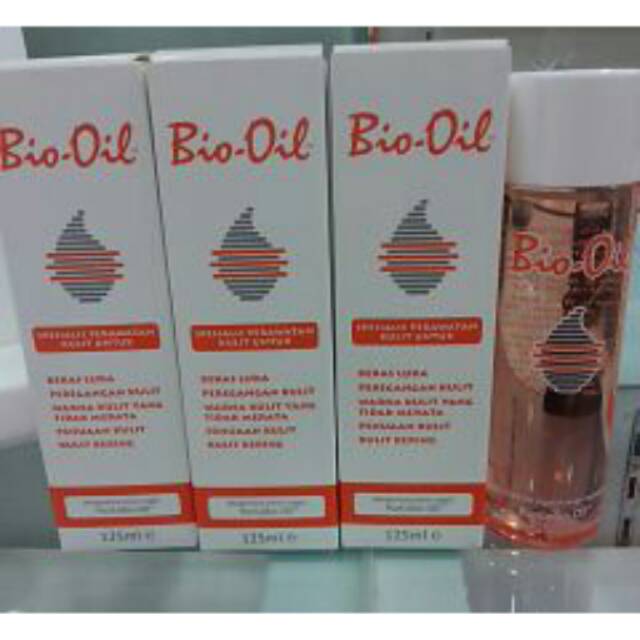 Jual Bio oil 120 ml | Shopee Indonesia