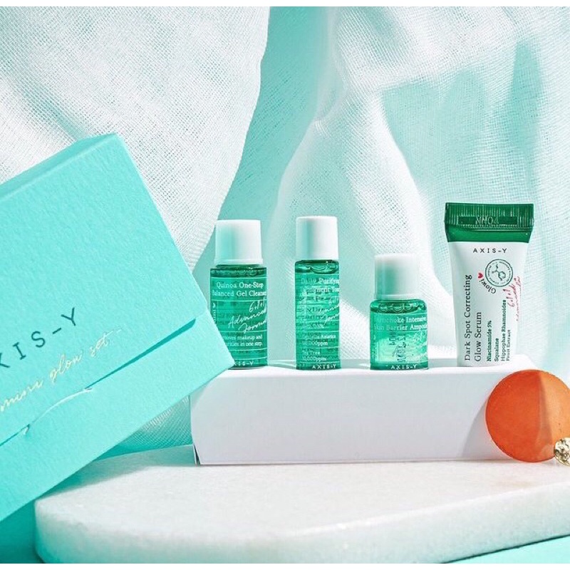 Jual Axis-Y - Mini Glow Set | Shopee Indonesia