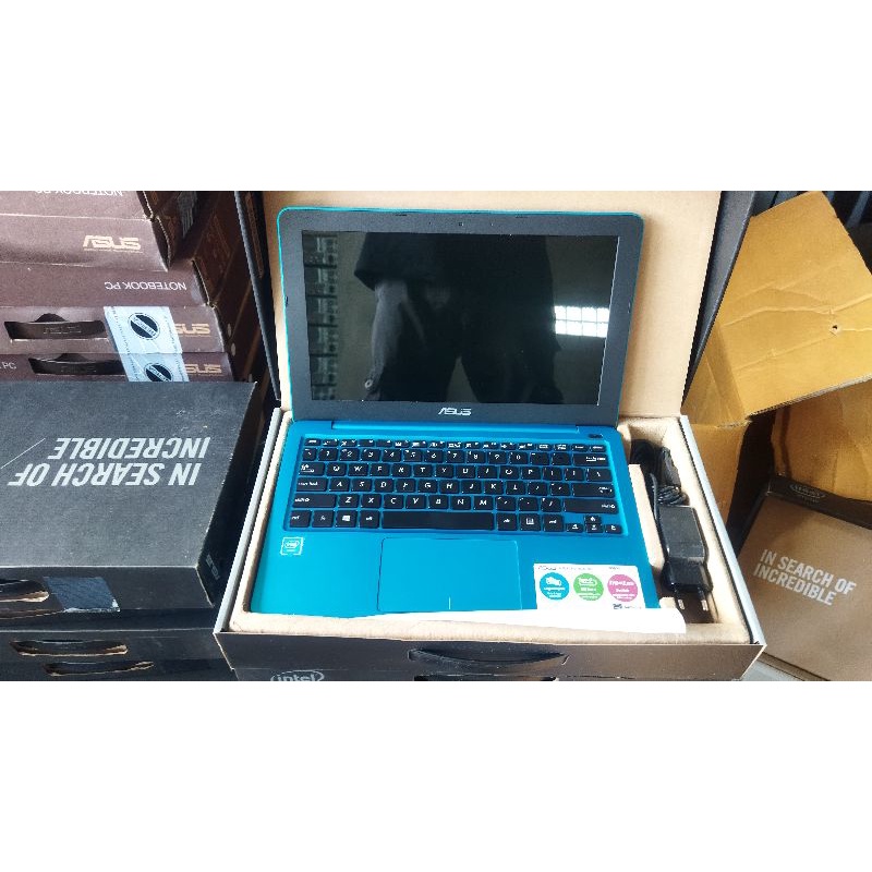 Jual Notebook asus e202s | Shopee Indonesia