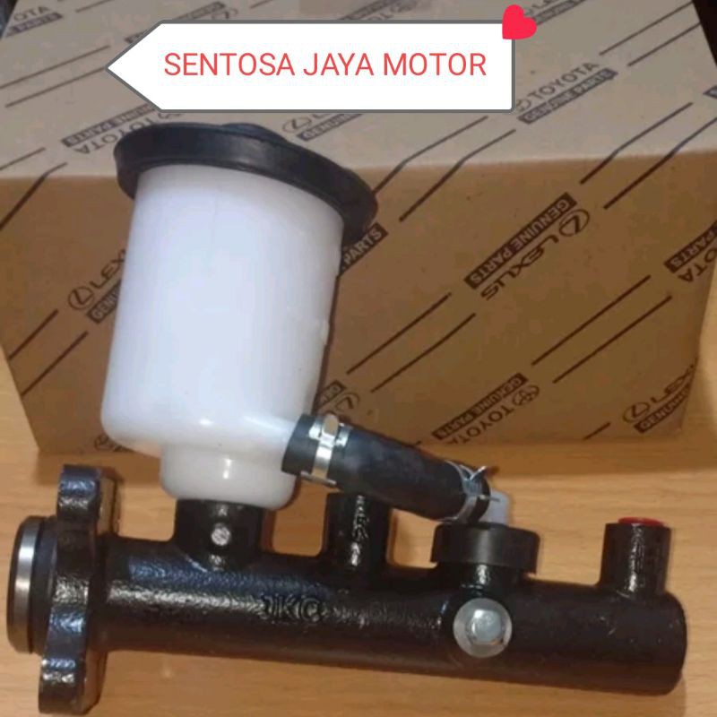 Jual BRAKET MASTER ASSY MASTER REM ATAS ASSY BM ASSY KIJANG SUPER 5K ...