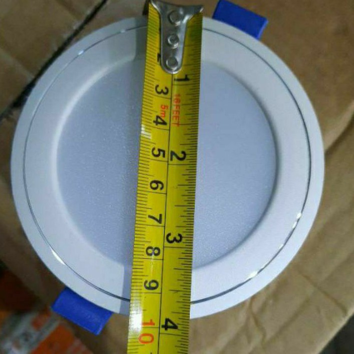 Jual LAMPU LED PANEL 5WATT/LAMPU DOWNLIGHT PANEL 5 WATT | Shopee Indonesia