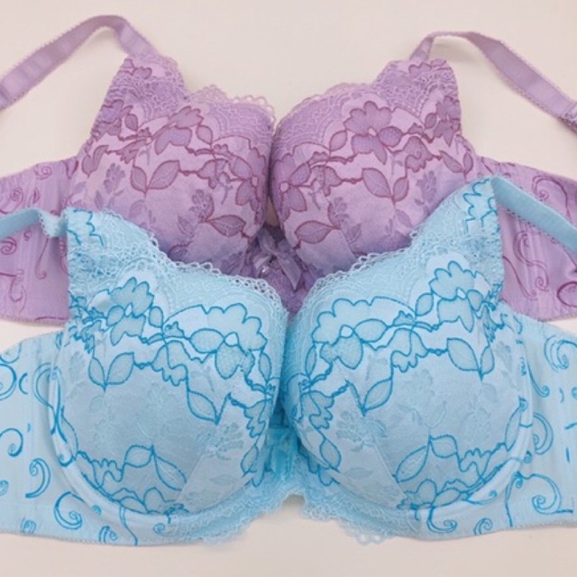 Jual BRA (K-M7) BIG SIZE 32-38 CUP C D E F G FULL BRA PENEKAN LEMAK ...