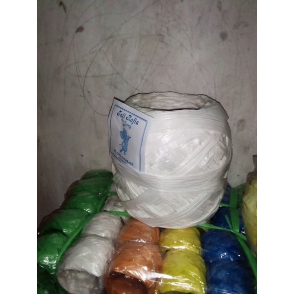 Jual tali rafia putih | Shopee Indonesia