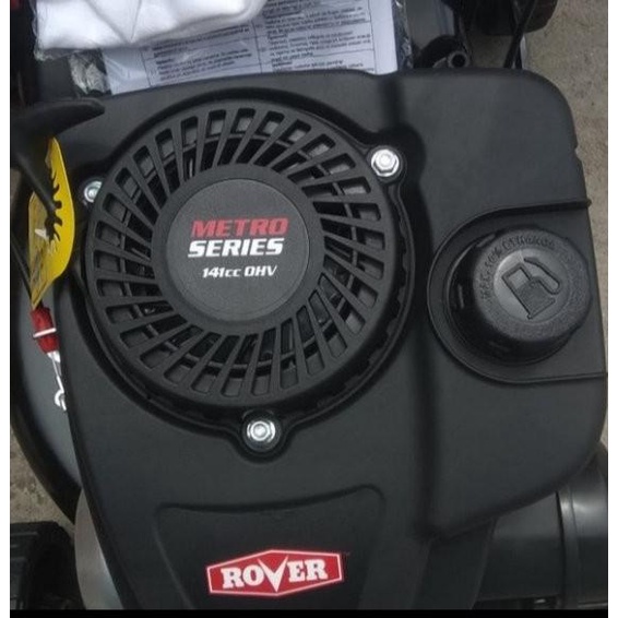 Jual Mesin Potong Rumput Dorong Rover Black Mower 3In1 | Shopee Indonesia