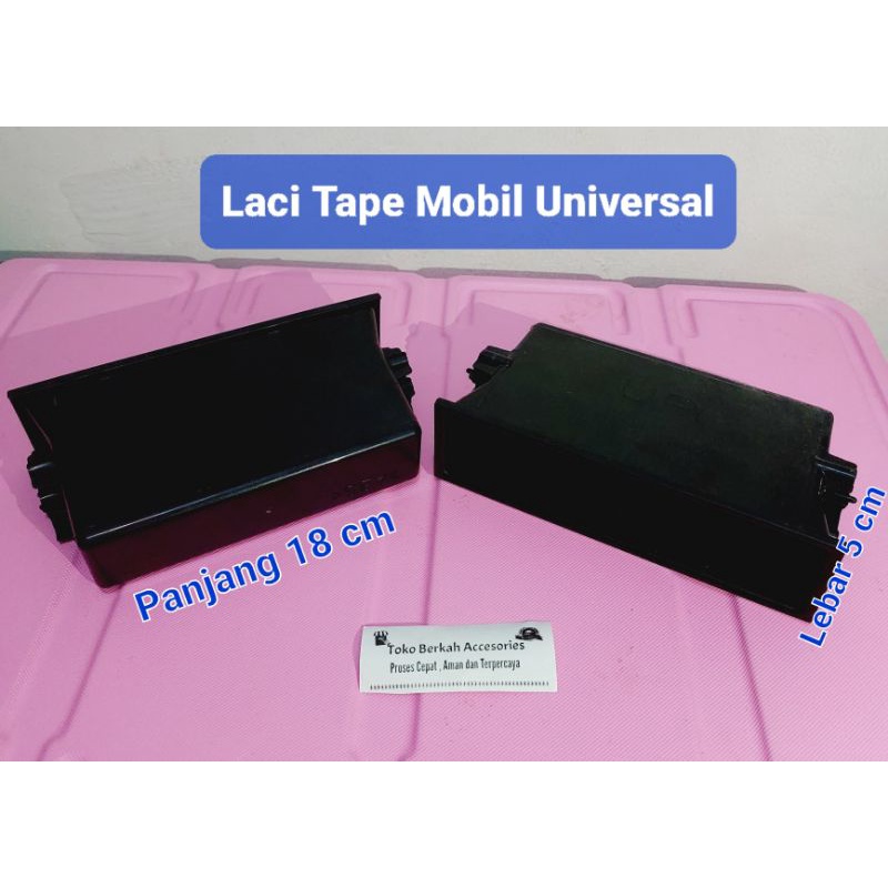 Jual Laci Tape Mobil Universal / Laci Mobil Termurah / Laci Tape Mobil ...