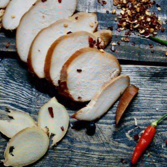 Jual NATURAL SMOKED CHICKEN BREAST PREMIUM | Shopee Indonesia