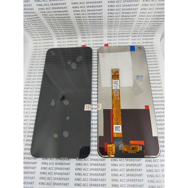 Jual LCD TOUCHSCREEN OPPO A53 2020 - A33 2020 - REALME C17 - REALME 7I CPH2127 ORIGINAL | Shopee ...