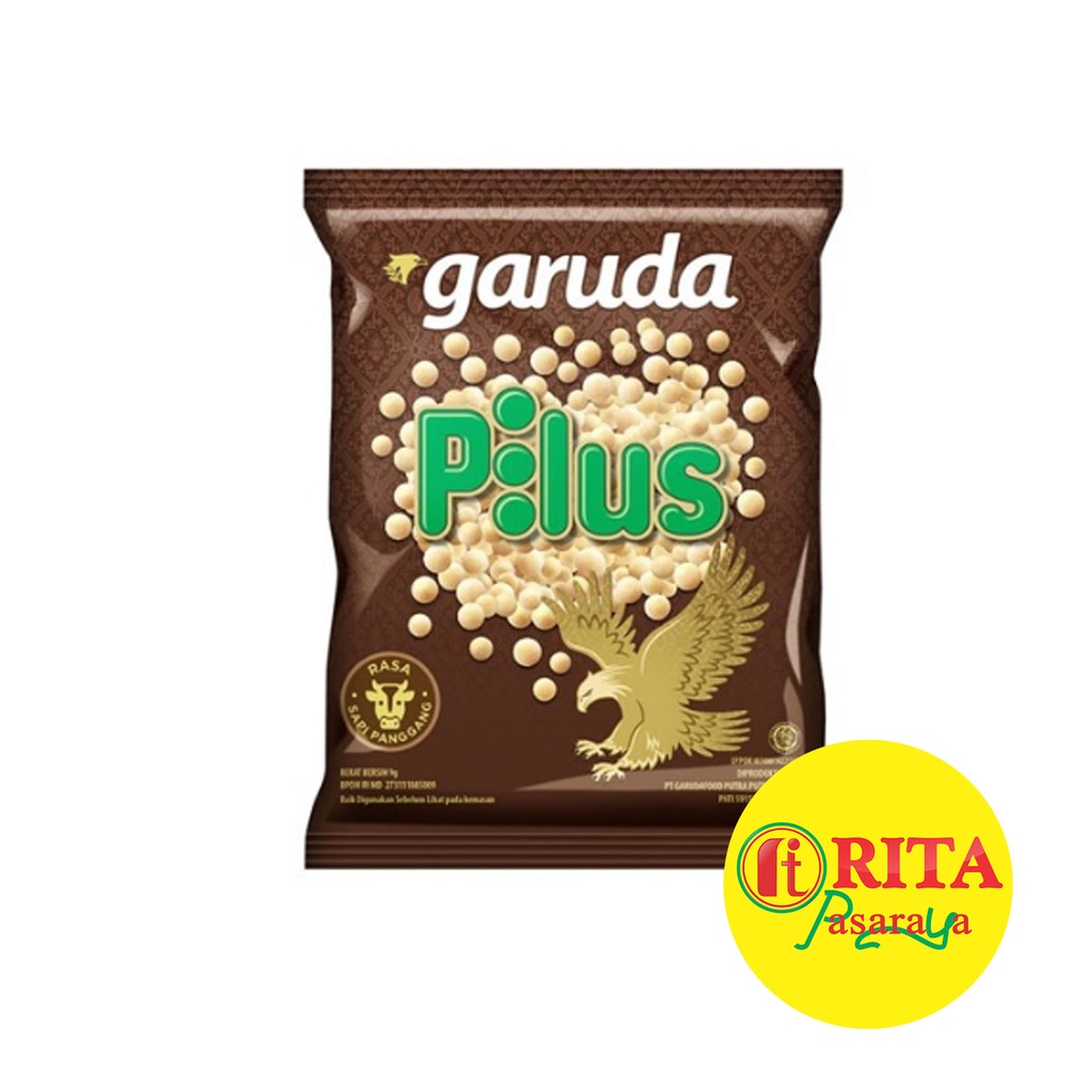 Jual Garuda Pilus Rasa Sapi Panggang 85 Gr | Shopee Indonesia