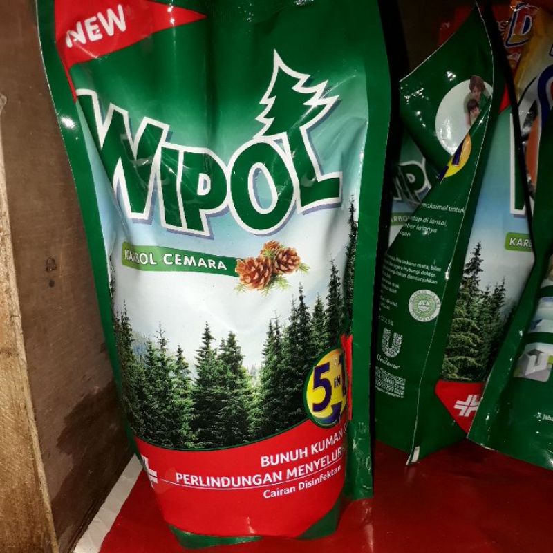 Jual Wipol 750ml | Shopee Indonesia