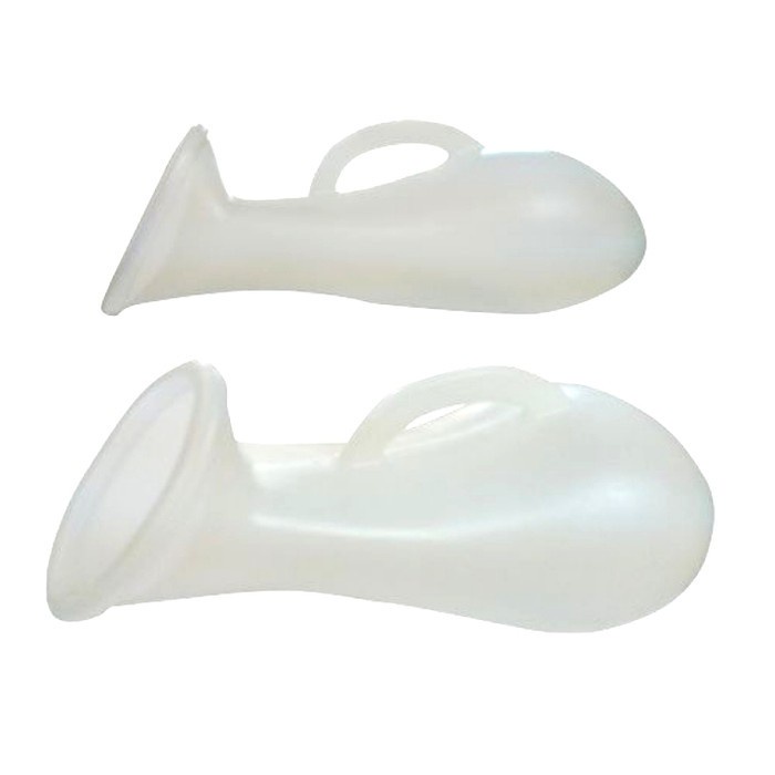 Jual Pispot Perempuan Urinal Plastik Tempat Urin Kencing Wanita ...