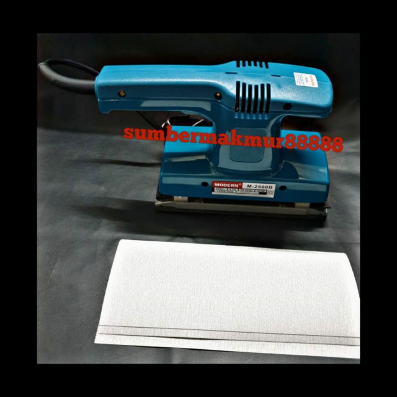 Jual Mesin amplas modern m 2500 | Shopee Indonesia