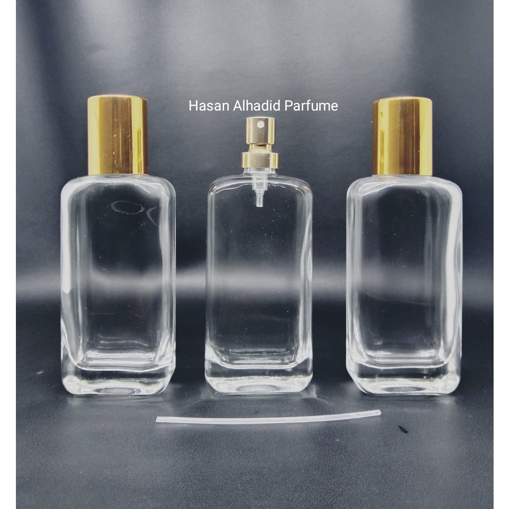 Jual Botol Press V32650 50ML Pump Warna Gold Tutup FULL Warna Gold ...