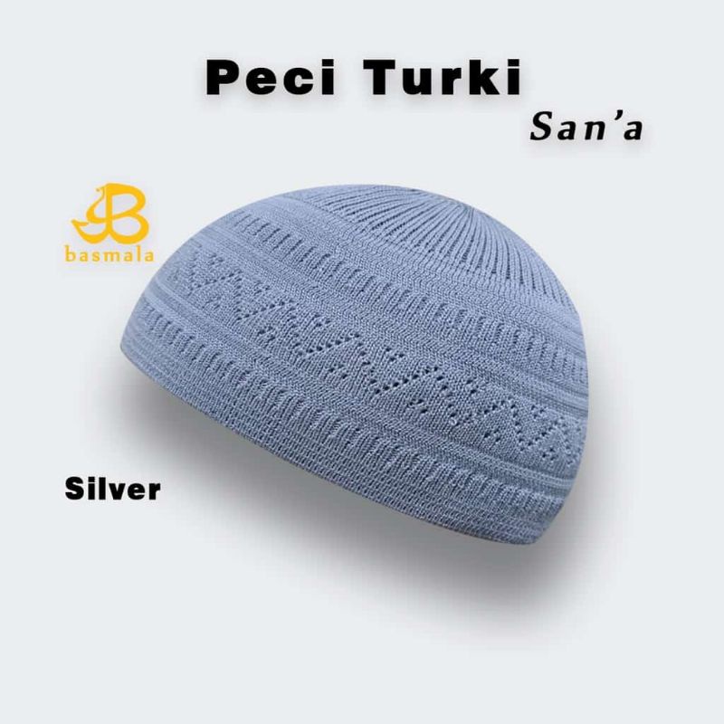 Jual PECI RAJUT TURKI MOTIF SAN'A/ RAJUT YAMAN TURKI TEBAL / PECI YAMAN ...