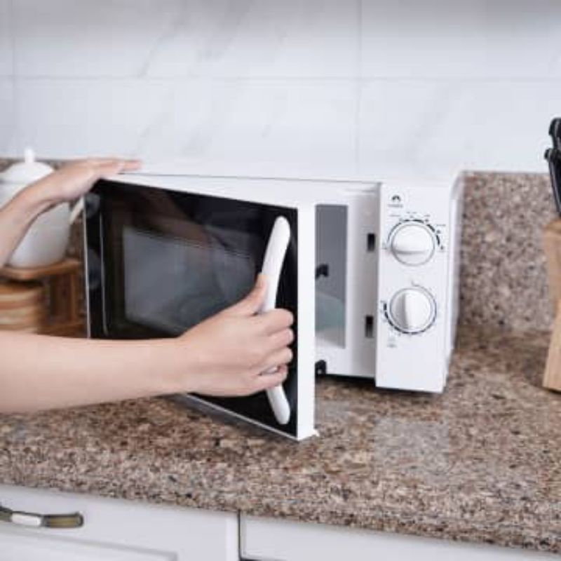 Jual Kris Microwave 20 Ltr - Putih | Shopee Indonesia