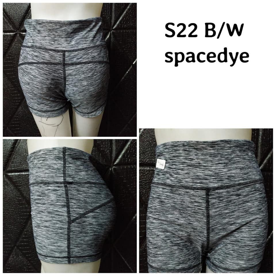 Jual ANKO ACTIVE AND CO. MICRO BIKE SHORTS YOGA GYM PILATES | Shopee ...