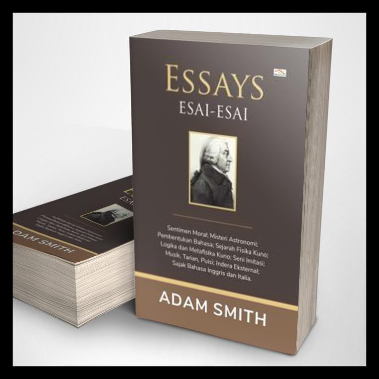 Jual Buku Religi/Buku Spiritual Esai-Esai Adam Smith | Shopee Indonesia