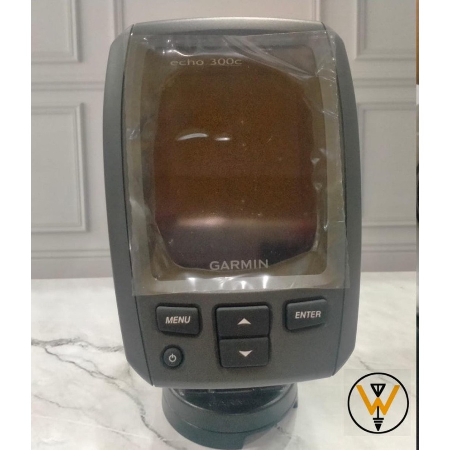Jual GARMIN ECHO 300 DUAL BEAM FISHFINDER & GARANSI RESMI TAM | Shopee ...