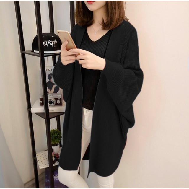 Jual Cardi BBleskaa - Baju Wanita - Kardigan Rajut Wanita Terbaru | Shopee Indonesia
