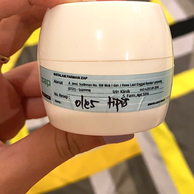 Jual ZAP NIGHT CREAM NC2AD UNTUK BEKAS JERAWAT/DARK SPOT | Shopee Indonesia