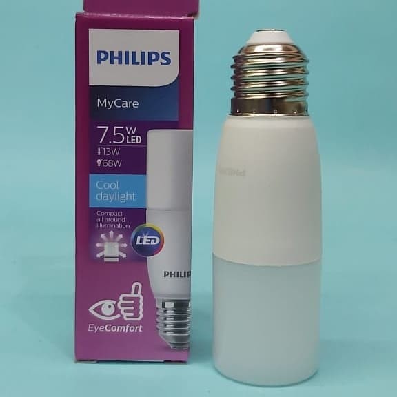 Jual Lampu LED DLstik DlStick PHILIPS 7w 7.5w PopLed Stikled StickLed ...