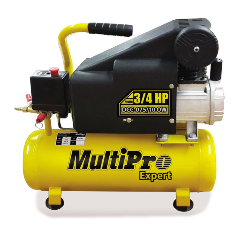 Jual Mesin Kompresor Angin Listrik / Air Compressor Multipro DCC-075/10 ...